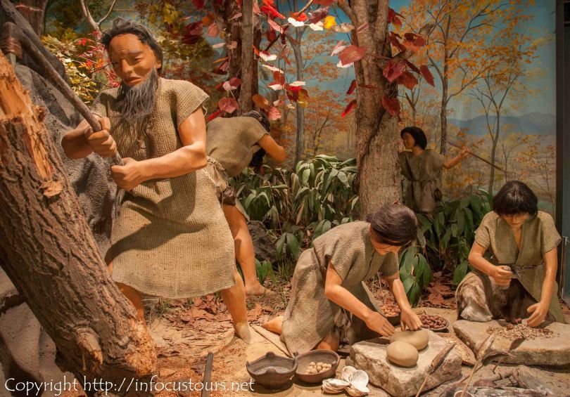 Emergence of the Jomon – Let's Dive into Japanese History