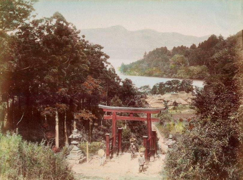 Amaterasu and Susanoo – From the Kojiki – Let's Dive into Japanese History