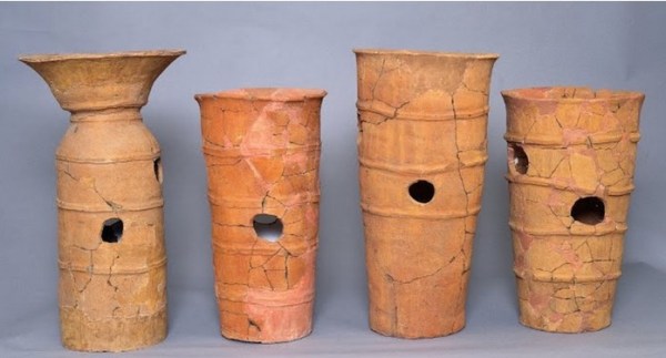 Haniwa Warrior – Kofun Period. – Let's Dive into Japanese History