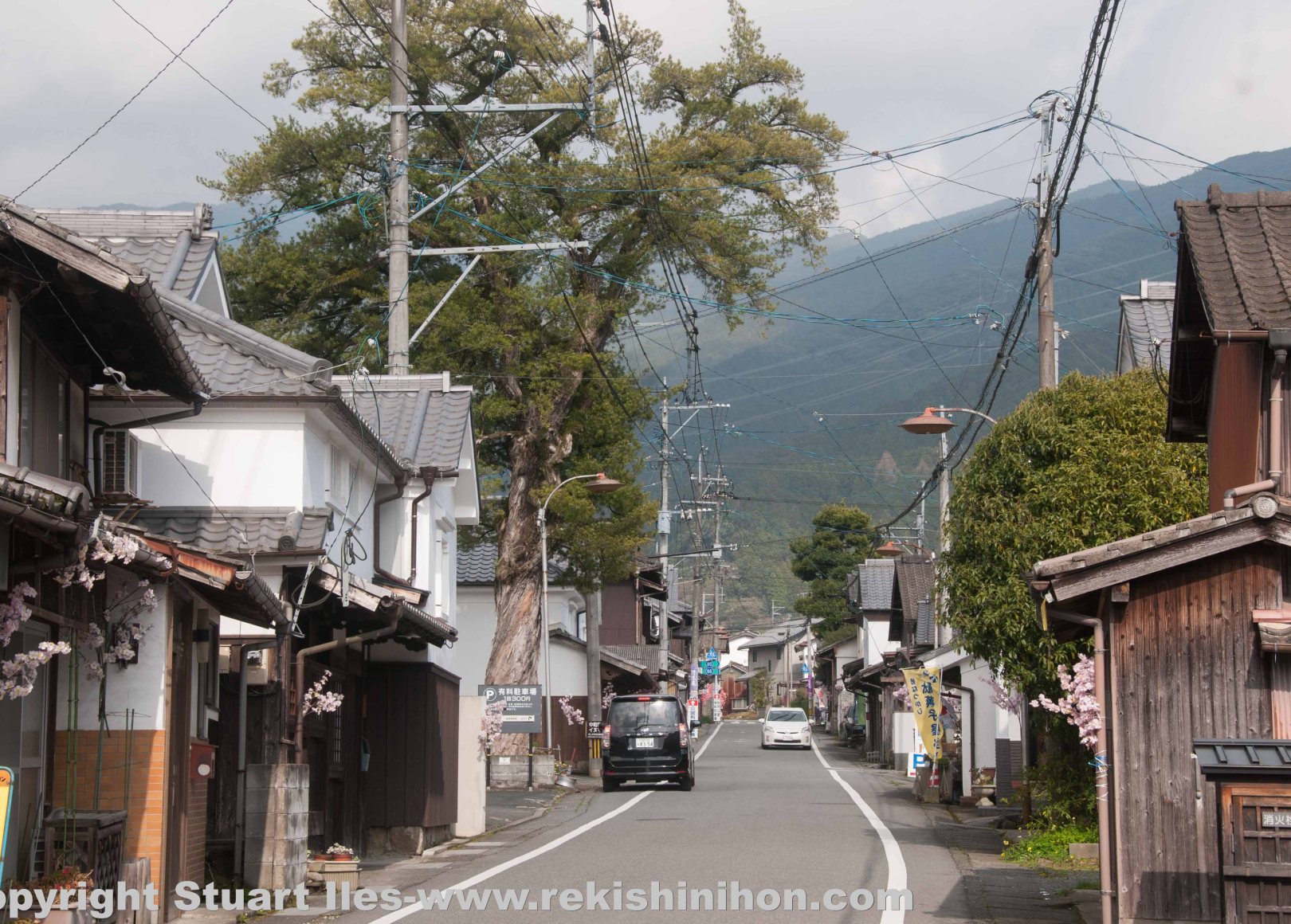 Akizuki Castle Town, Asakura, Fukuoka. – Let's Dive into Japanese History