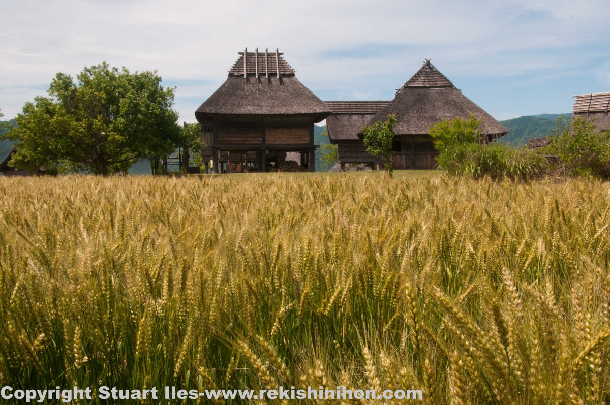 Yoshinogari – Historical Yayoi Park, Saga, Kyushu – Let's Dive into ...