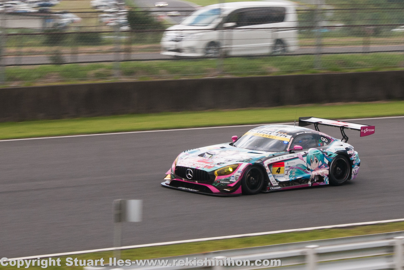 Autobacs 2019 Super GT, Autopolis, Oita, Kyushu – On track pictorial ...