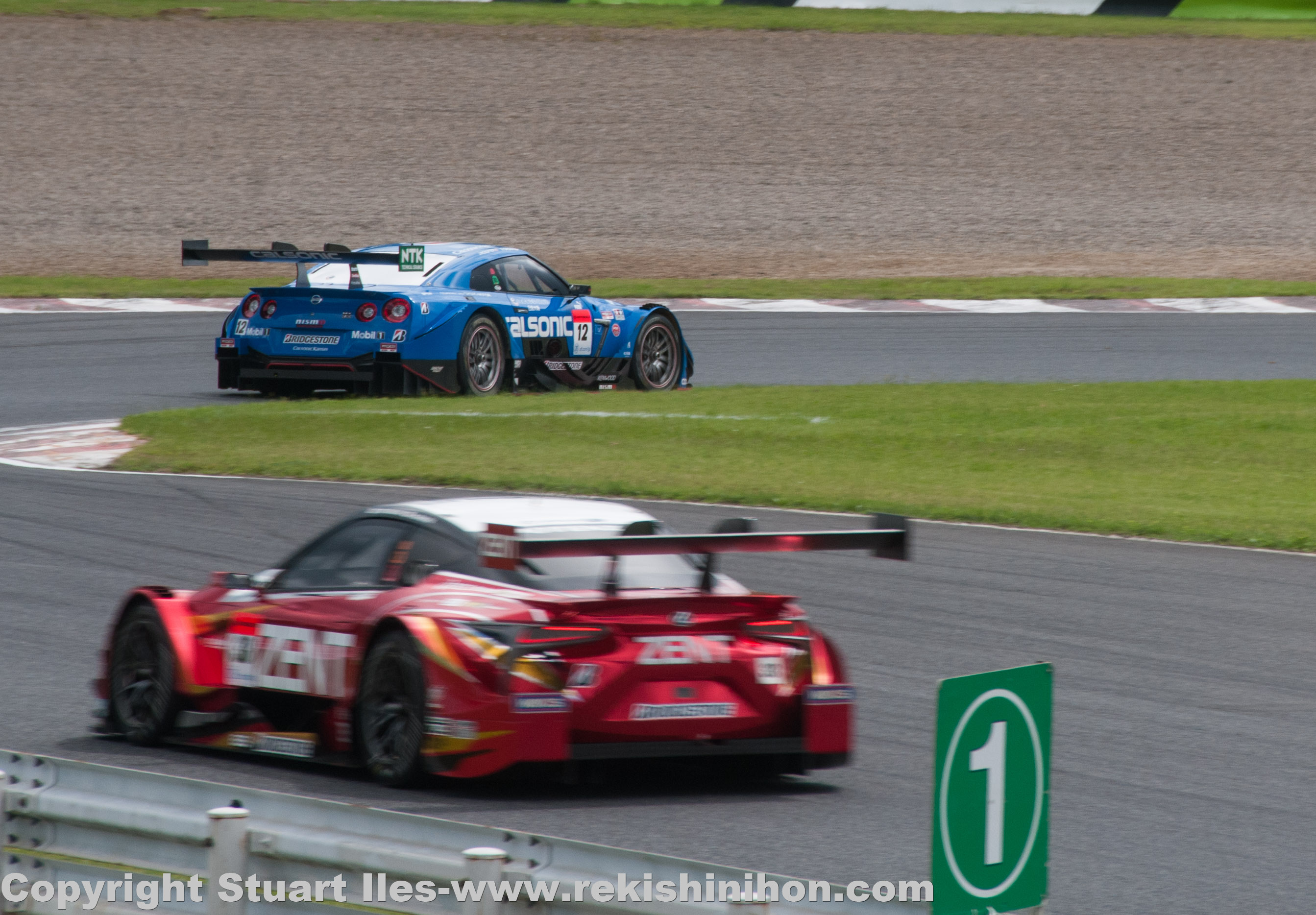 Autobacs 2019 Super GT, Autopolis, Oita, Kyushu – On track pictorial ...