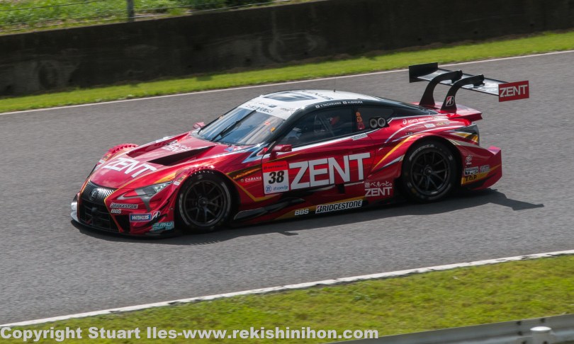 Autobacs 2019 Super GT, Autopolis, Oita, Kyushu – On track pictorial ...
