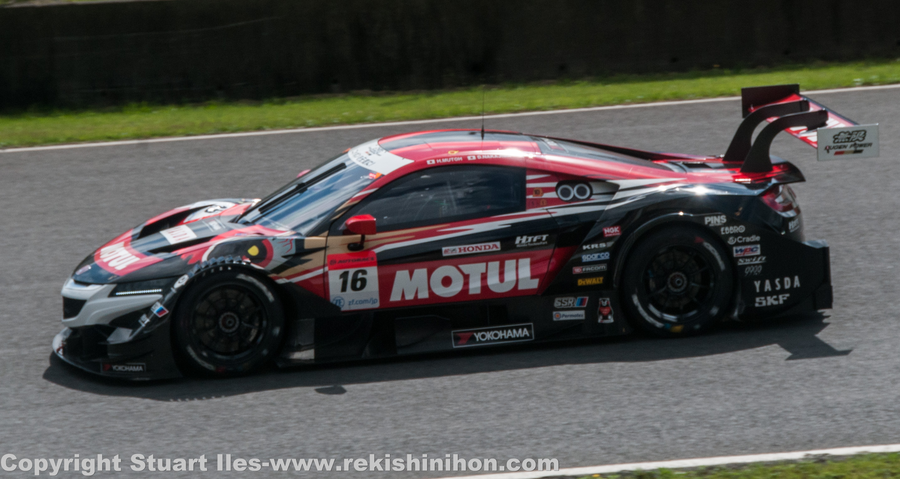 Autobacs 2019 Super GT, Autopolis, Oita, Kyushu – On track pictorial ...