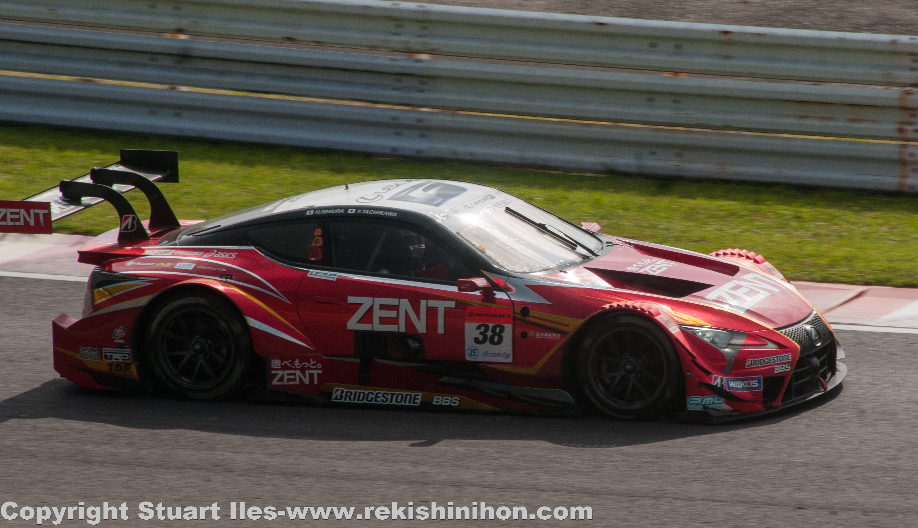 Autobacs 2019 Super GT, Autopolis, Oita, Kyushu – On track pictorial ...