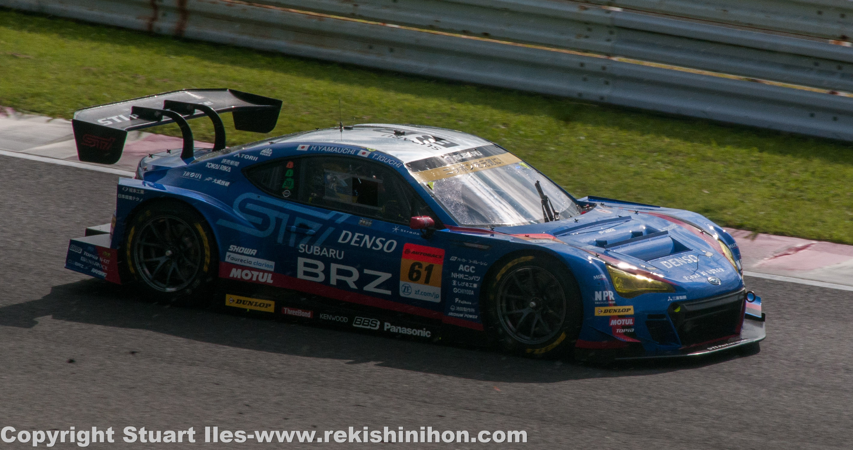 Autobacs 2019 Super GT, Autopolis, Oita, Kyushu – On track pictorial ...