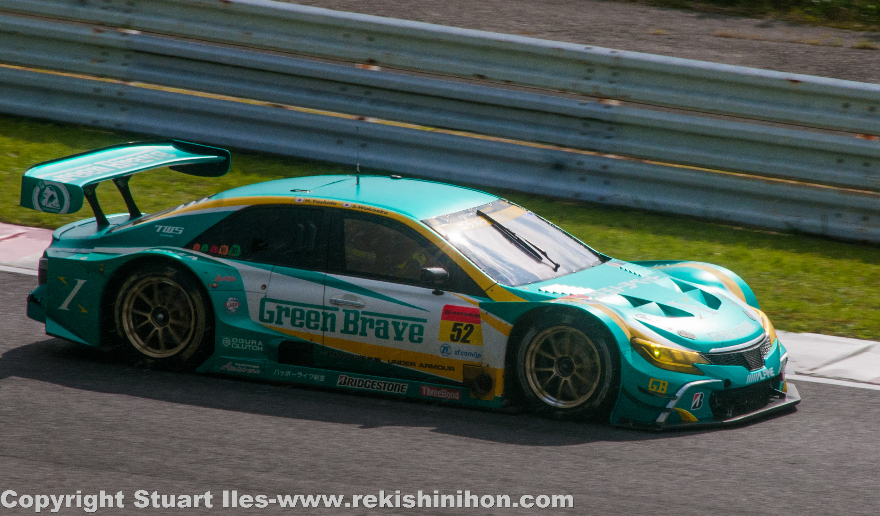 Autobacs 2019 Super GT, Autopolis, Oita, Kyushu – On track pictorial ...