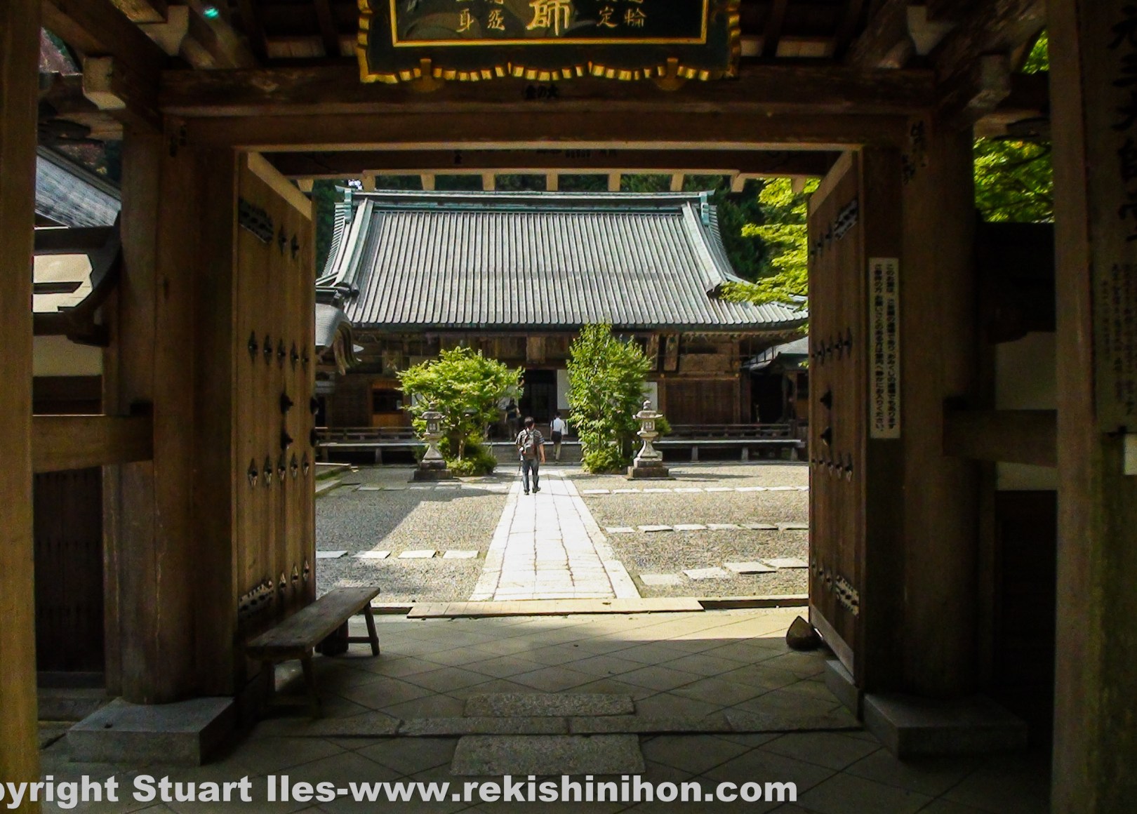 Enryakuji temple – Kyoto (Pictorial) – Let's Dive into Japanese History