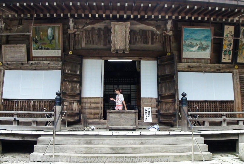 Enryakuji temple – Kyoto (Pictorial) – Let's Dive into Japanese History