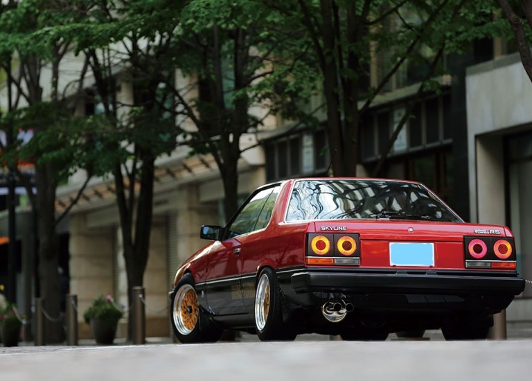 Nissan DR30 Skyline RS-Turbo – Let's Dive into Japanese History
