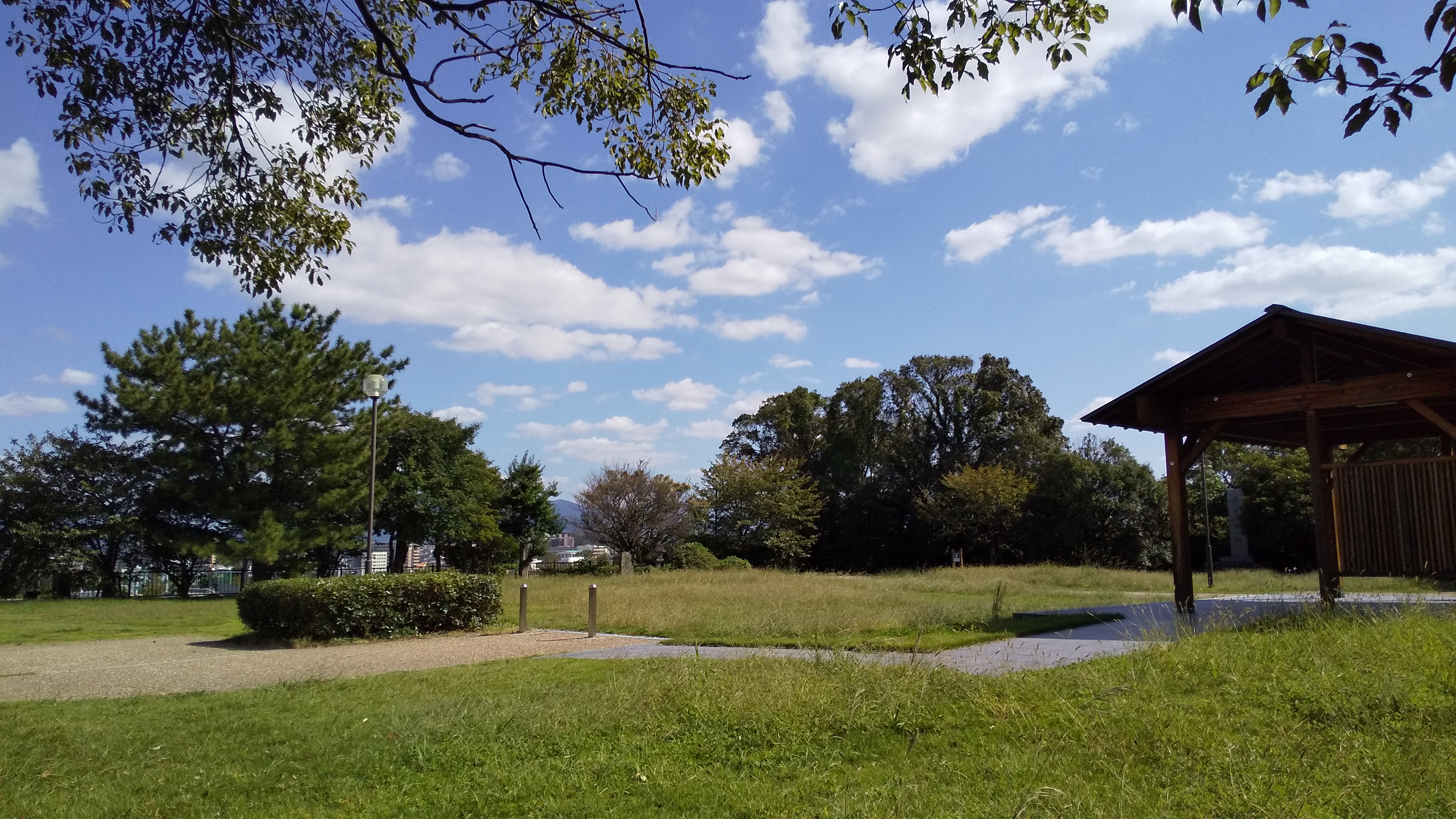 Najima Castle ruins, Fukuoka city. – Let's Dive into Japanese History