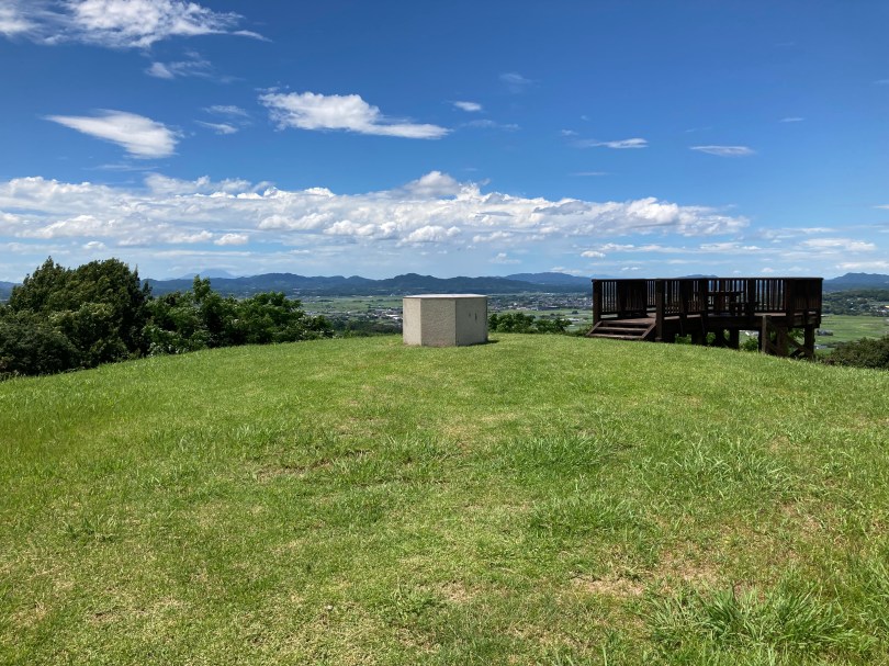 Ancient Kikuchi Castle, Kumamoto, Kyushu and the Defence of Hakata ...