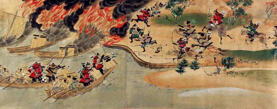 Let's Dive into Japanese History – Educational studies of Japan