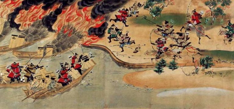 Fujiwara no Sumitomo – The First Pirate King of Japan – Let's Dive into ...