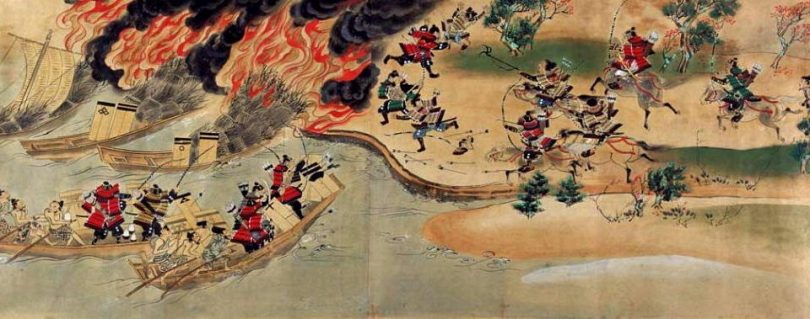 Fujiwara no Sumitomo – The First Pirate King of Japan – Let's Dive into ...